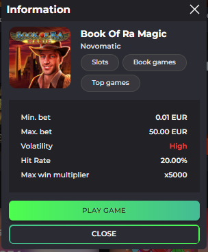 What Is the Hit Rate in Online Casino Slots? – Help Center